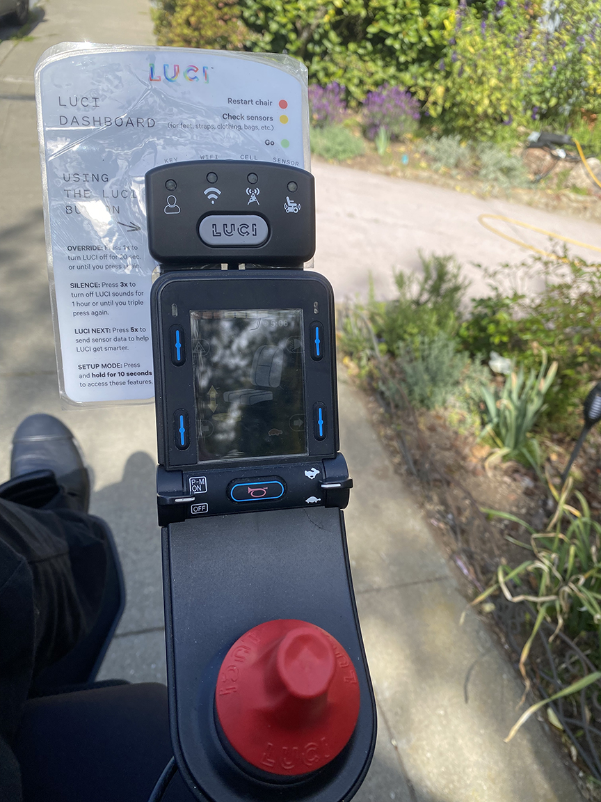 Review of the Permobile M5 – My Wandering Wheels