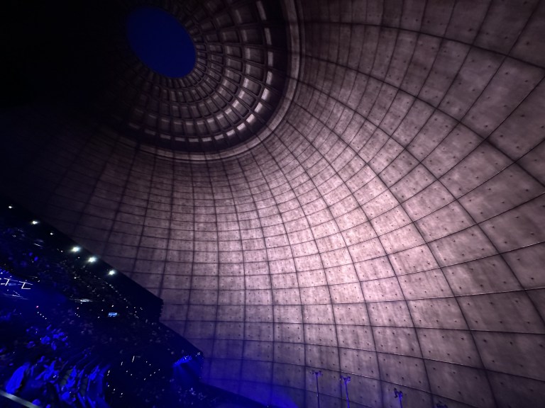 U2 at the Sphere in Las Vegas – My Wandering Wheels