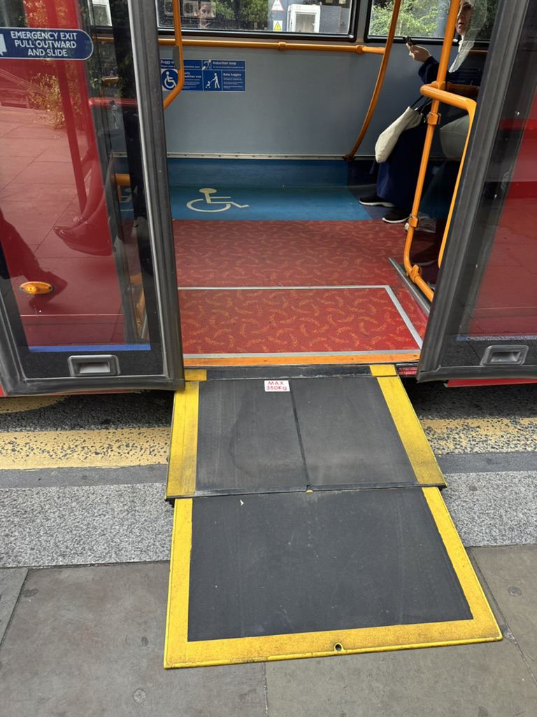 London – My Wandering Wheels